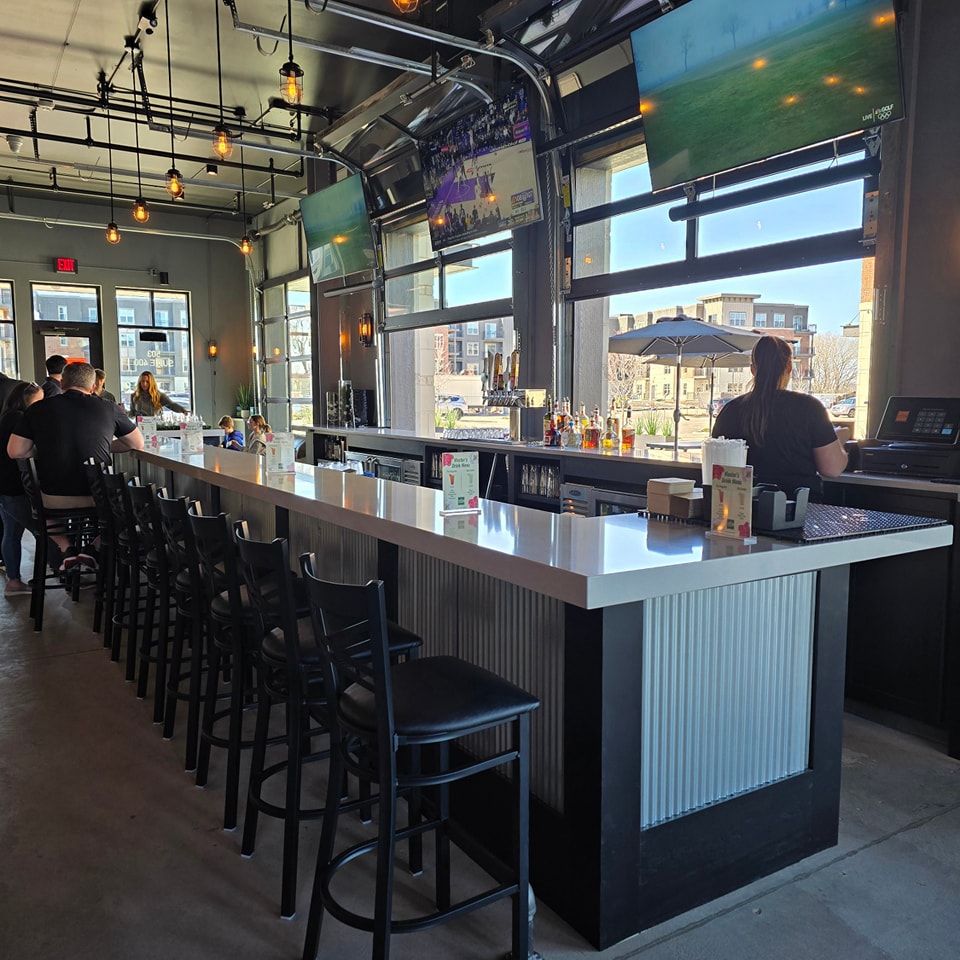 The Bogey Factory - Premium Indoor Golf Simulator Experience in Verona, WI