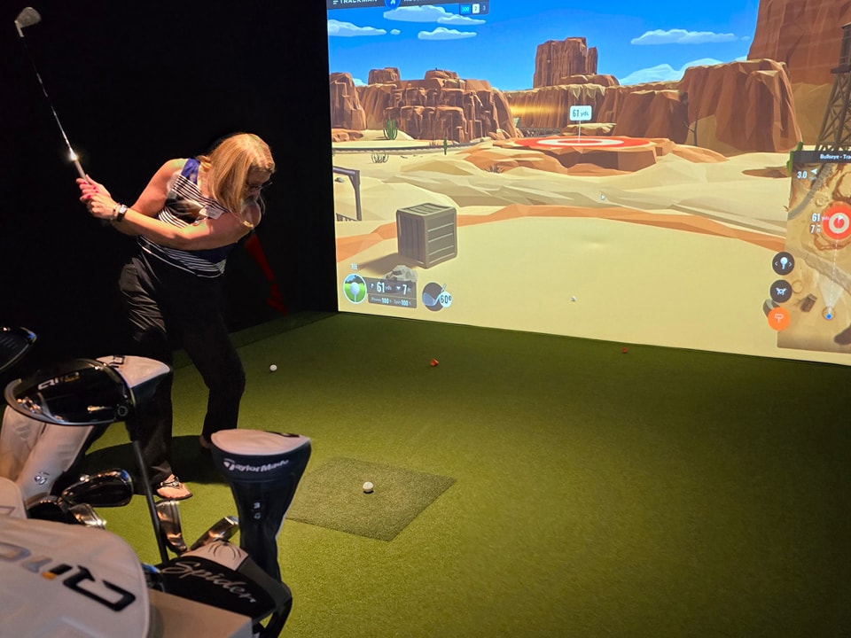 The Bogey Factory - Premium Indoor Golf Simulator Experience in Verona, WI